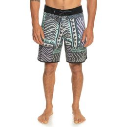 Quiksilver Boardshorts »Highlite Scallop 19"« Midnight Navy 31SM 31SM Material: Leichterer, schnelltrocknender,...