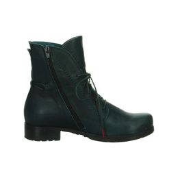 Think! Schn&uuml;rstiefelette &raquo;Stiefelette Nappaleder&laquo; Atlantic 40 40 Verschluss: Schn&uuml;rung