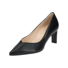 Högl HÖGL High-Heel-Pumps »Pumps Leder« Schwarz 42 42 Verschluss: Schlupfschuh