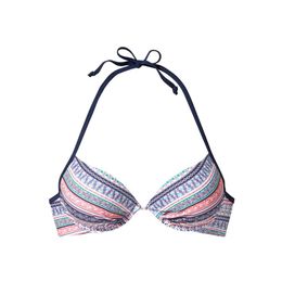 s.Oliver Push-up Top Damen Größe 75 flieder