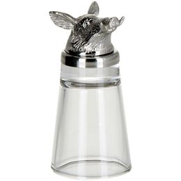 Hermann Bauer jun. Kollektion Schnapsglas Motiv: Wildschwein