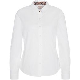 Barbour Bluse Lavender white/hessian tartan (Größe: 16)