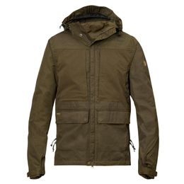 Fjällräven Fjällräven Jacke Lappland Hybrid Dunkeloliv (Größe: L)