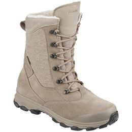 Meindl Damen Winter-Stiefel Samnaun GTX Beige (Gr&ouml;&szlig;e: 5)
