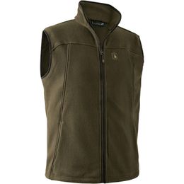 Deerhunter Fleeceweste Eagle Tarmac Green (Größe: S)