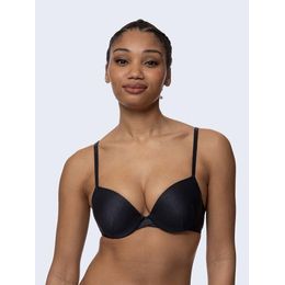 Dorina Bikini-Oberteil "Curacao" in Schwarz - 56% | Gr&ouml;&szlig;e 80B | Damen-bademode