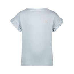 Like Flo Shirt "Emma" in Hellblau - 52% | Gr&ouml;&szlig;e 116 | Kinder-oberteile