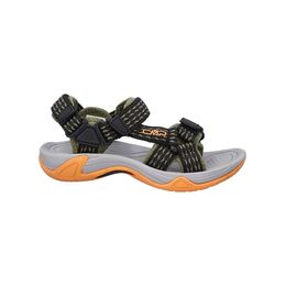 CMP Wandersandalen "Hamal" in Orange/ Schwarz - 36% | Größe 34 | Kinder-outdoor-sport-schuhe