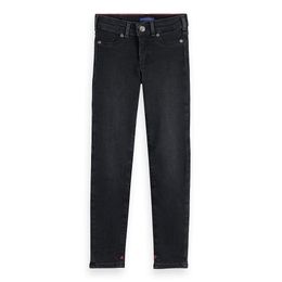 Scotch & Soda Scotch & Soda Jeans - Skinny fit - in Schwarz - 64% | Größe 116 | Kinderjeans