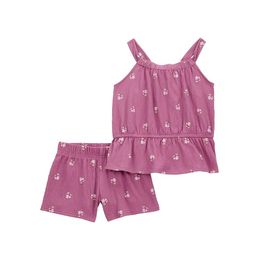 Carter's carter's 2tlg. Outfit in Mauve - 50% | Gr&ouml;&szlig;e 74 | Baby-shirts
