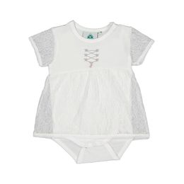 Isartrachten Body in Wei&szlig; - 63% | Gr&ouml;&szlig;e 62 | Baby-bodys