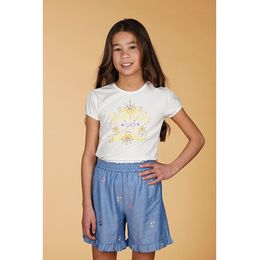 Le Chic Shirt "Nommy" in Creme - 65% | Gr&ouml;&szlig;e 128 | Kinder-oberteile