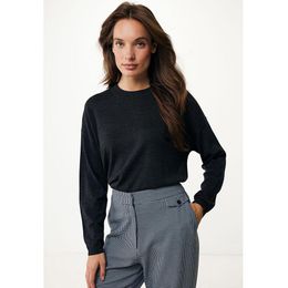 Mexx Wollpullover in Schwarz - 65% | Größe M | Damen-pullover-cardigans