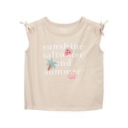Carter's carter's Top in Beige - 77% | Gr&ouml;&szlig;e 98 | Kinder-oberteile