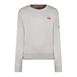 Geographical Norway Pullover in Grau - 66% | Größe L | Damen-pullover-cardigans