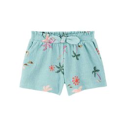 Carter's carter's Shorts in T&uuml;rkis/ Bunt - 36% | Gr&ouml;&szlig;e 98 | Kinderhosen