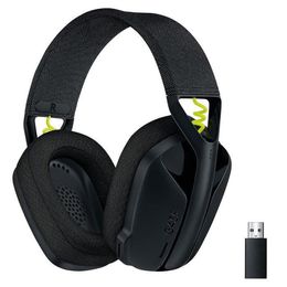 Logitech G435 Kopfhörer gaming mit Mikrofon - Schwarz