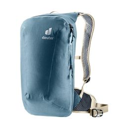 Deuter Fahrradrucksack "Plamort 12" in Blau - (B)24 x (H)45 x (T)15 cm - 45% | Damen-outdoor-ausruestung