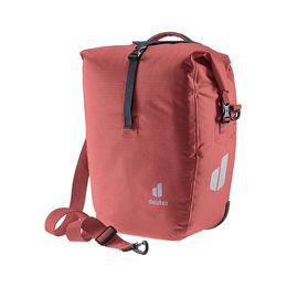 Deuter Fahrradtasche "Weybridge 20+5" in Bordeaux - (B)34 x (H)40 x (T)19 cm - 44% | Damen-outdoor-ausruestung