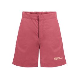 Jack Wolfskin Funktionsshorts "Sun" in Pink - 47% | Gr&ouml;&szlig;e 152 | Kinderhosen