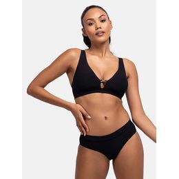 Dorina Bikini-Hose "Tahiti" in Schwarz - 31% | Größe M | Damen-bademode