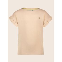 Like Flo Shirt "Emma" in Beige - 52% | Größe 122/128 | Kinder-oberteile