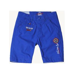 Peak Mountain Bermudas in Blau - 69% | Größe 110 | Kinderhosen