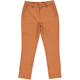 Stefanel Hose in Orange - 86% | Gr&ouml;&szlig;e 40 | Damenhosen