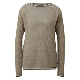 Heine Pullover in Beige - 84% | Gr&ouml;&szlig;e 40/42 | Damen-pullover-cardigans