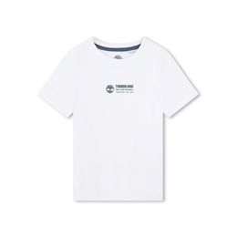 Timberland Shirt in Weiß - 36% | Größe 140 | Kinder-oberteile