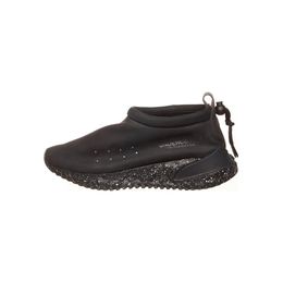 Nike Sportswear Leder-Slipper "Nike X Undercover Moc Flow" in Schwarz - 76% | Gr&ouml;&szlig;e 42,5 | Damen-schuhe-halbschuhe
