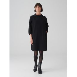 Opus Kleid in Schwarz - 52% | Größe 38 | Damen-kleider