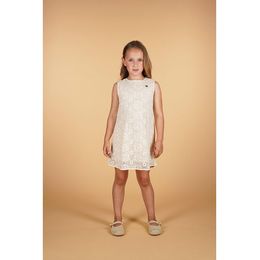 Le Chic Kleid "Sunbeam" in Creme - 60% | Gr&ouml;&szlig;e 152 | Kinderkleider