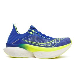 Saucony Endorphin Elite 2 Schuhe Unisex blau 44.0