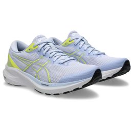 Laufschuh asics "GEL-PHOENIX 13", Damen, Gr. 39, blau fade, wei&szlig;, Textil, Schuhe Laufschuh