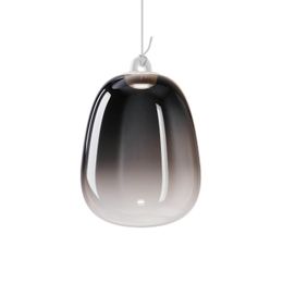Lodes Oblo Cluster Sospensione Large Fumo Lucido 3000K