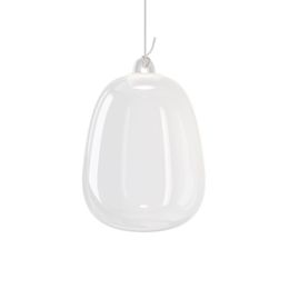 Lodes Oblo Cluster Sospensione Large Transparente 3000K