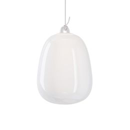 Lodes Oblo Cluster Sospensione Small Bianco Seta 3000K