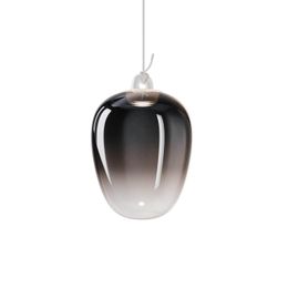 Lodes Oblo Cluster Sospensione Small Fumo Lucido 2700K
