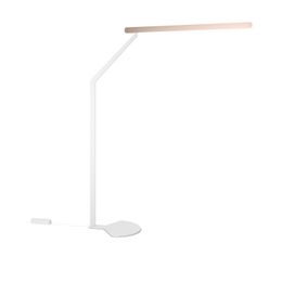 Occhio Mito terra 3d air Gold matt/Body Wei&szlig; matt