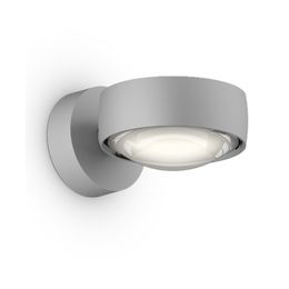 Occhio Sento E LED Verticale Up Wandleuchte Chrom matt - Set