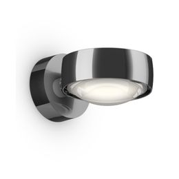 Occhio Sento E LED Verticale Up Wandleuchte Chrom - Set