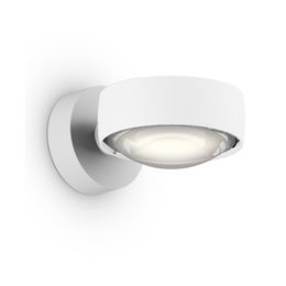 Occhio Sento E LED Verticale Up Wei&szlig; matt/Wei&szlig; matt