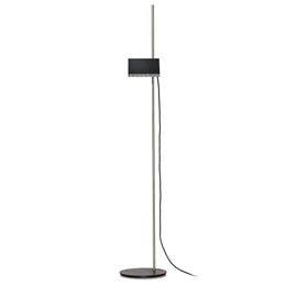 Mawa Flatboxled Stehleuchte Schwarz