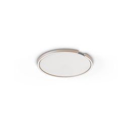 Occhio Mito soffitto 60 up lusso wide Gold matt/Cover Bianco