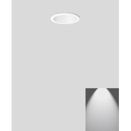 Bega 24789WK3 Deckeneinbauleuchte