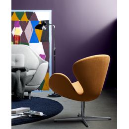 Fritz Hansen KAISER idell 6580-F Luxus Standleuchte Schwarz