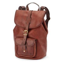 Lederrucksack