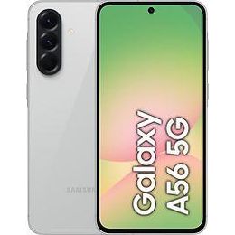 Samsung Galaxy A56 5G Dual SIM 256GB awesome lightgray