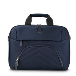 Hama Laptoptasche "Laptoptasche für 13,3" - 14,1" (Tragegurt, Tabletfach, 3 extra Fächer)", B/H/T: 41cm x 30cm x 8,5cm, blau, Taschen, Universell,